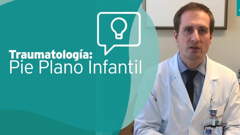 Descubre las Consecuencias del Pie Plano en Niños: Consejos y ...