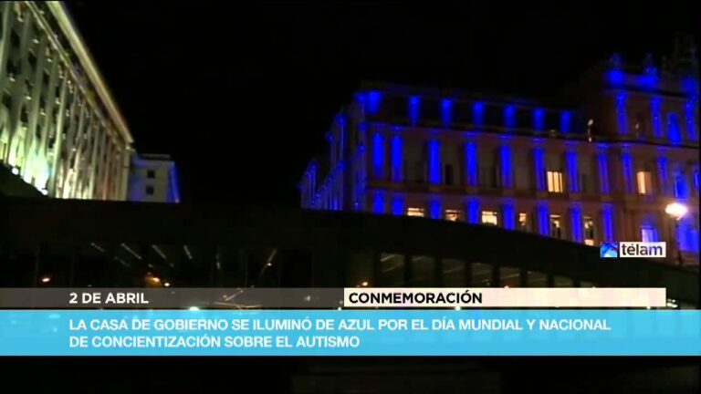 Día Mundial del Autismo: Descubre qué significa el color azul y su ...