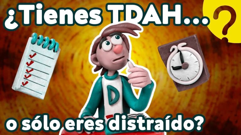 Todo lo que debes saber sobre el TDAH según la OMS: Definición y claves ...