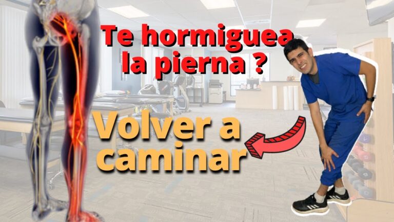 ¿Por qué se adormece la pierna derecha? Descubre las posibles causas y ...